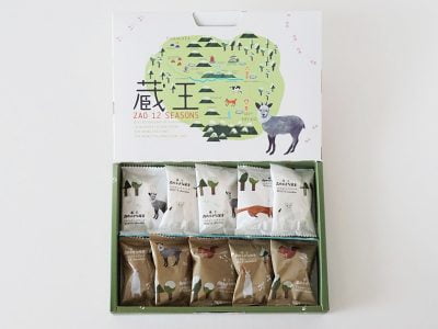 ZAO 12 SEASONS 森の小さな足音 とろけるチョコクランチ の評判・口コミは？販売店舗・値段・賞味期限や日持ち・食べてみた感想のまとめ - おみや