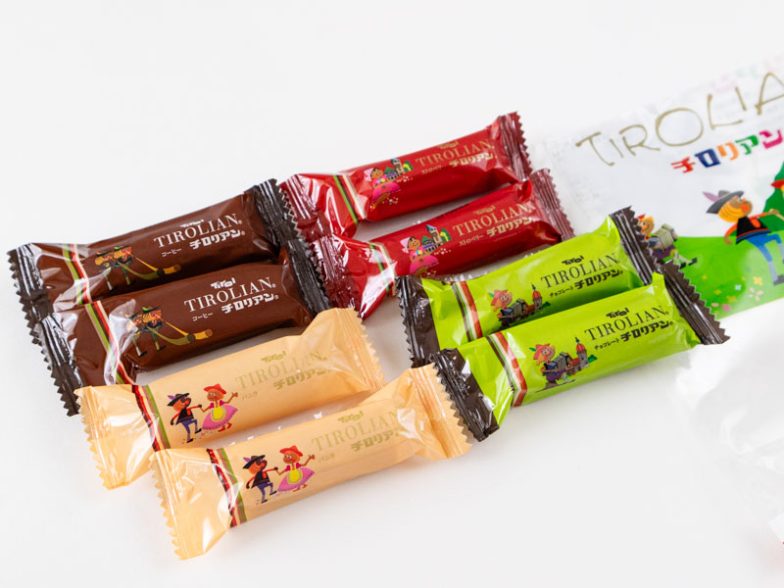 チロリアンはどこで買える？販売店舗や通販・カロリー・値段・賞味期限や日持ち・食べてみた口コミのまとめ - おみや